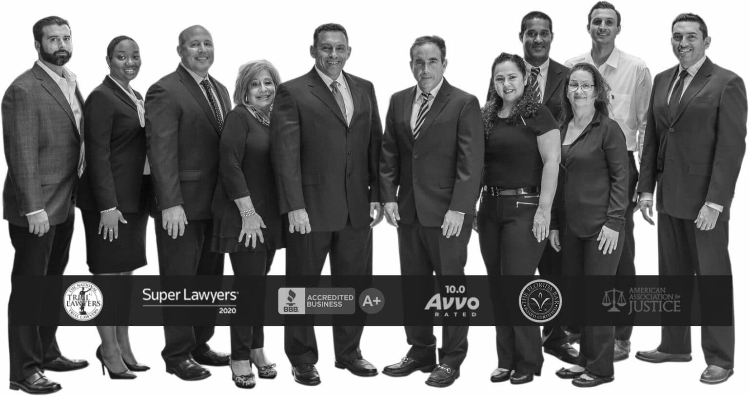 Our Firm - Goldberg & Loren Personal Injury Attorneys