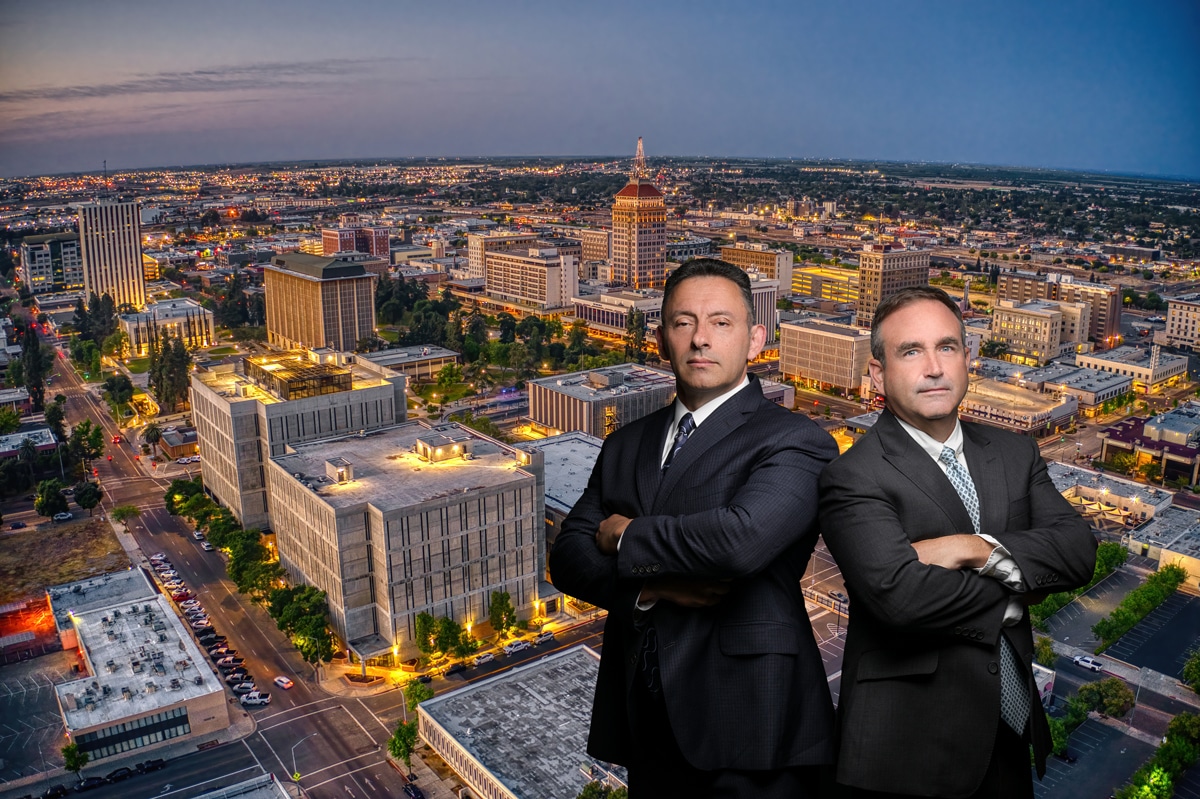 Fresno Personal Injury Lawyer | Voted #1 | 🏆 Top Rated