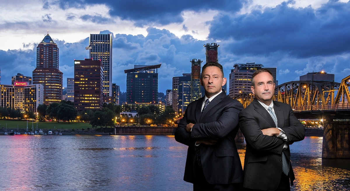 Portland Personal Injury Lawyer | Voted #1 | 🏆 Top Rated