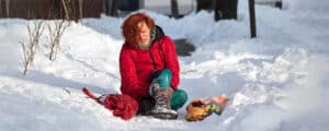 Ice and Snow Slip and Fall Accidents