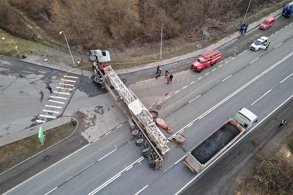 Fort Lauderdale 18-Wheeler Accident Lawyer | Top Rated
