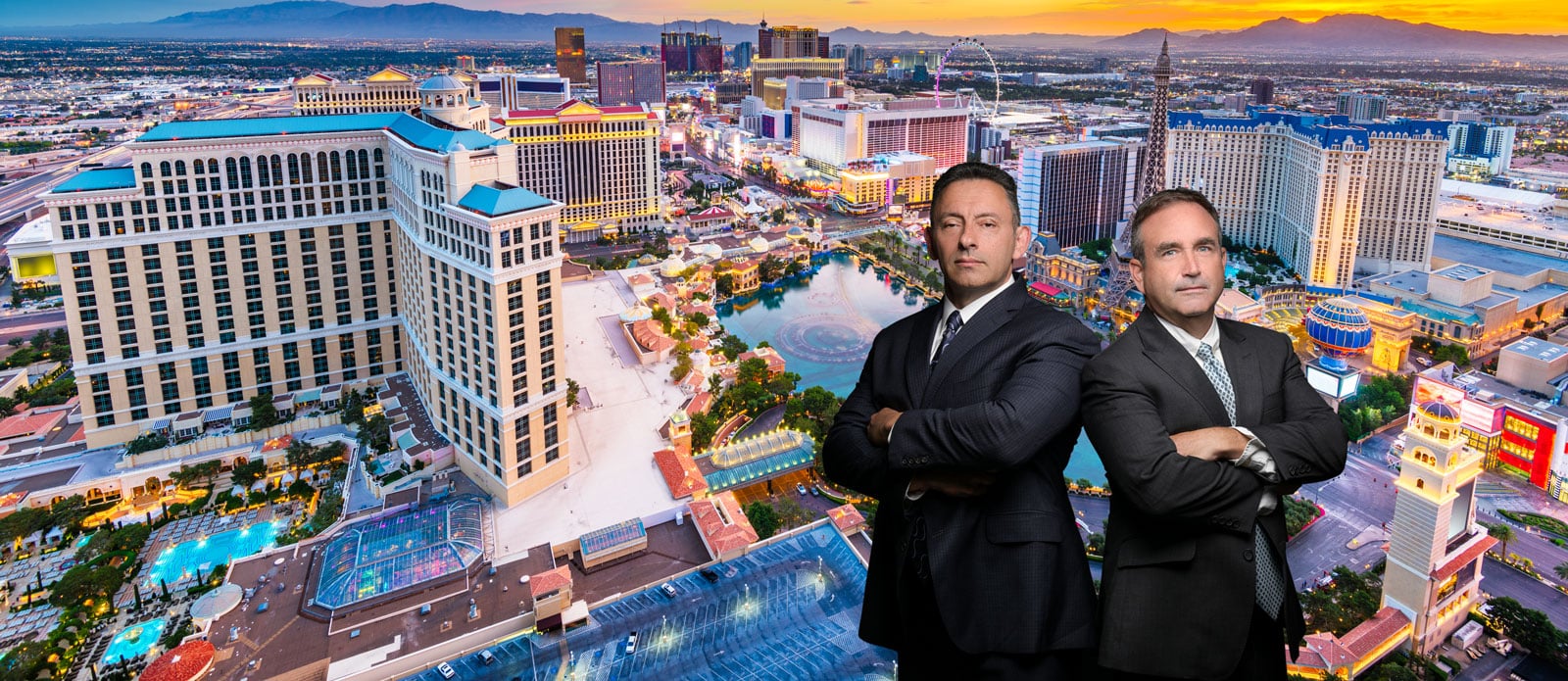 Personal Injury Lawyer | Las Vegas, NV Goldberg & Loren