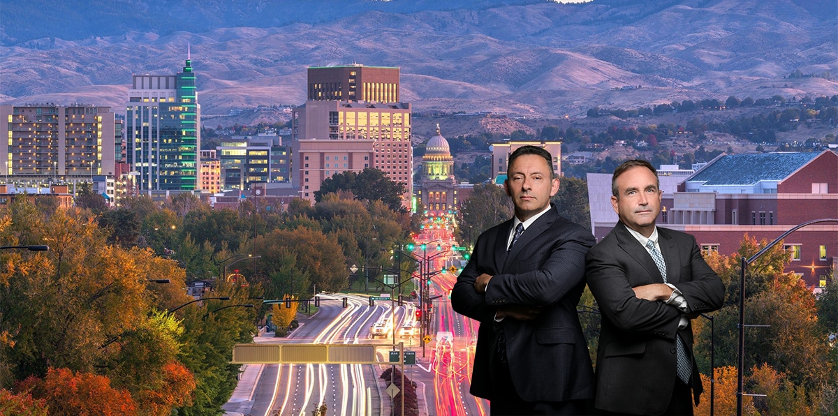 Boise Personal Injury Lawyer | Voted #1 | 🏆 Top Rated