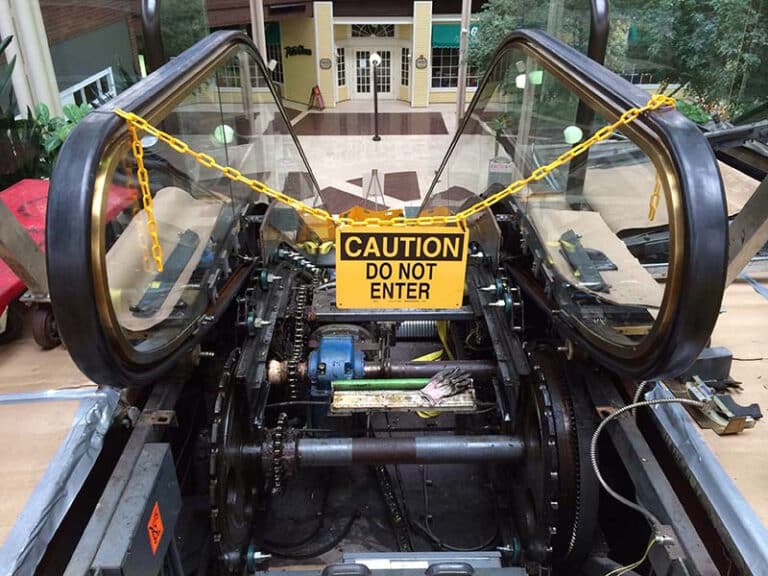 Escalator and Elevator Malfunctions | Goldberg & Loren