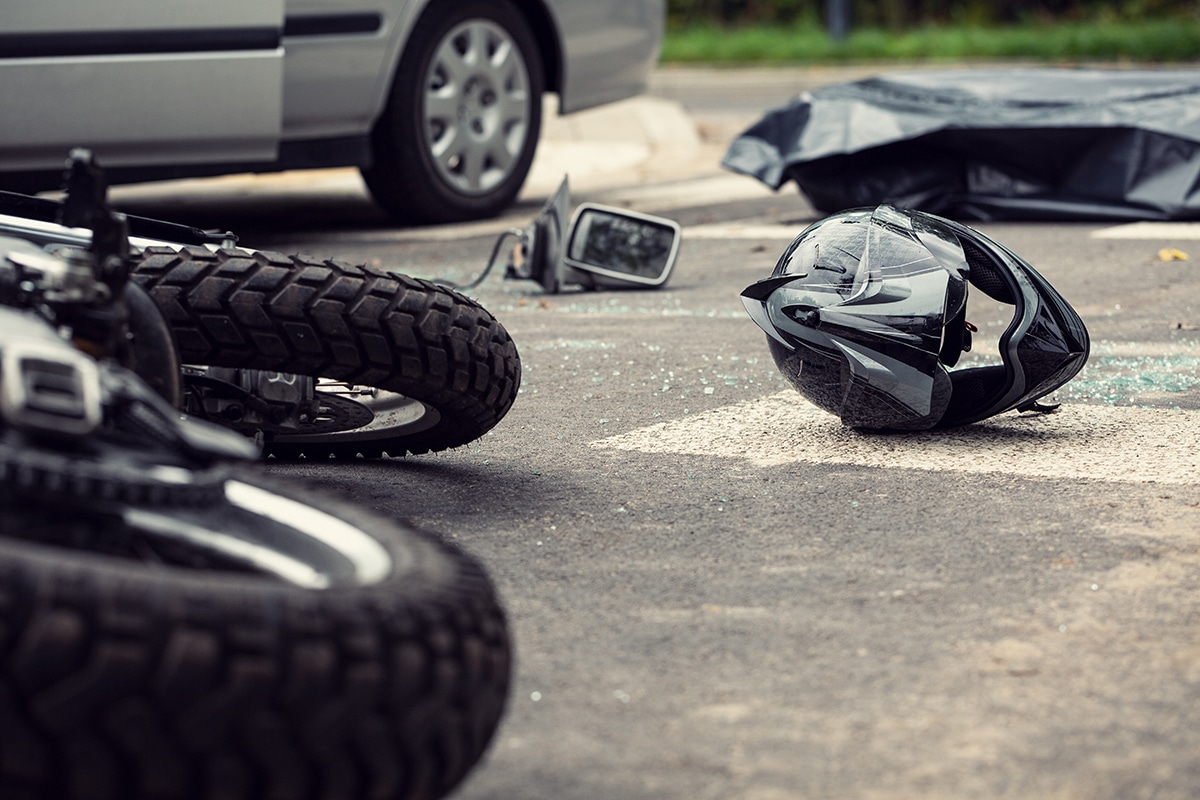 Fresno Motorcycle Accident Attorney| Voted #1 | 🏆 Top Rated