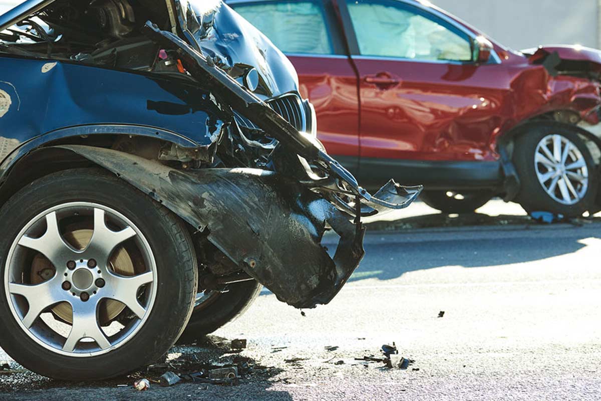 #1 Portland Car Accident Lawyer | Auto Accident Attorney