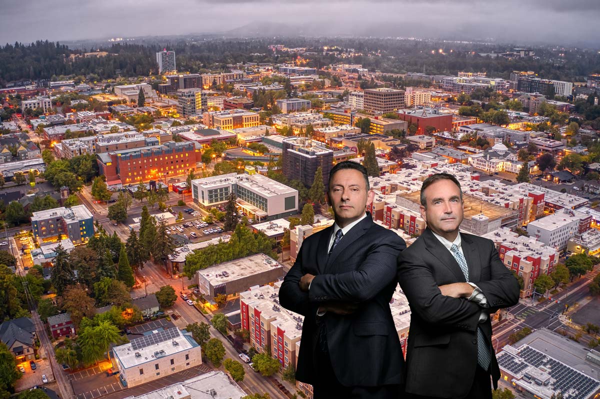 Eugene Personal Injury Lawyer | VOTED #1 | 🏆 Top Rated
