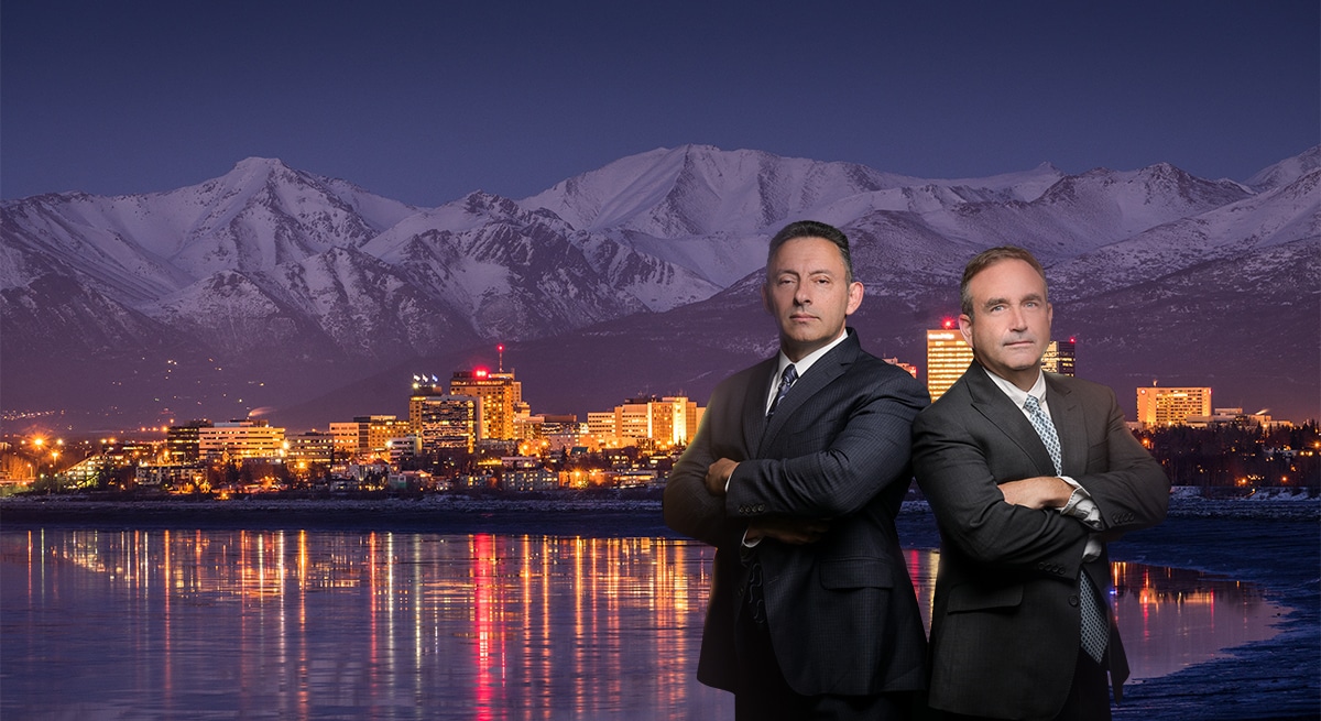 Anchorage Personal Injury Lawyer | 🏆Winning Team