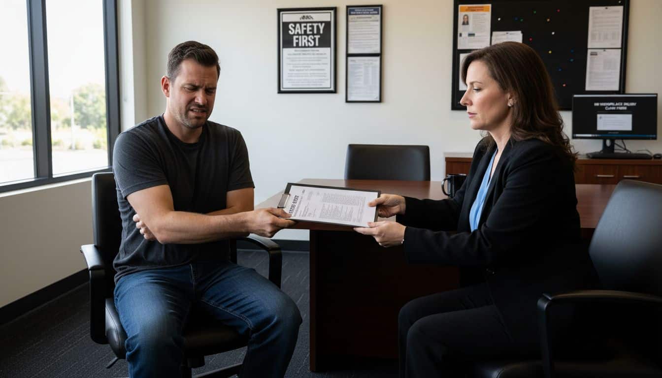 Guide: How to File for Workers' Compensation in California