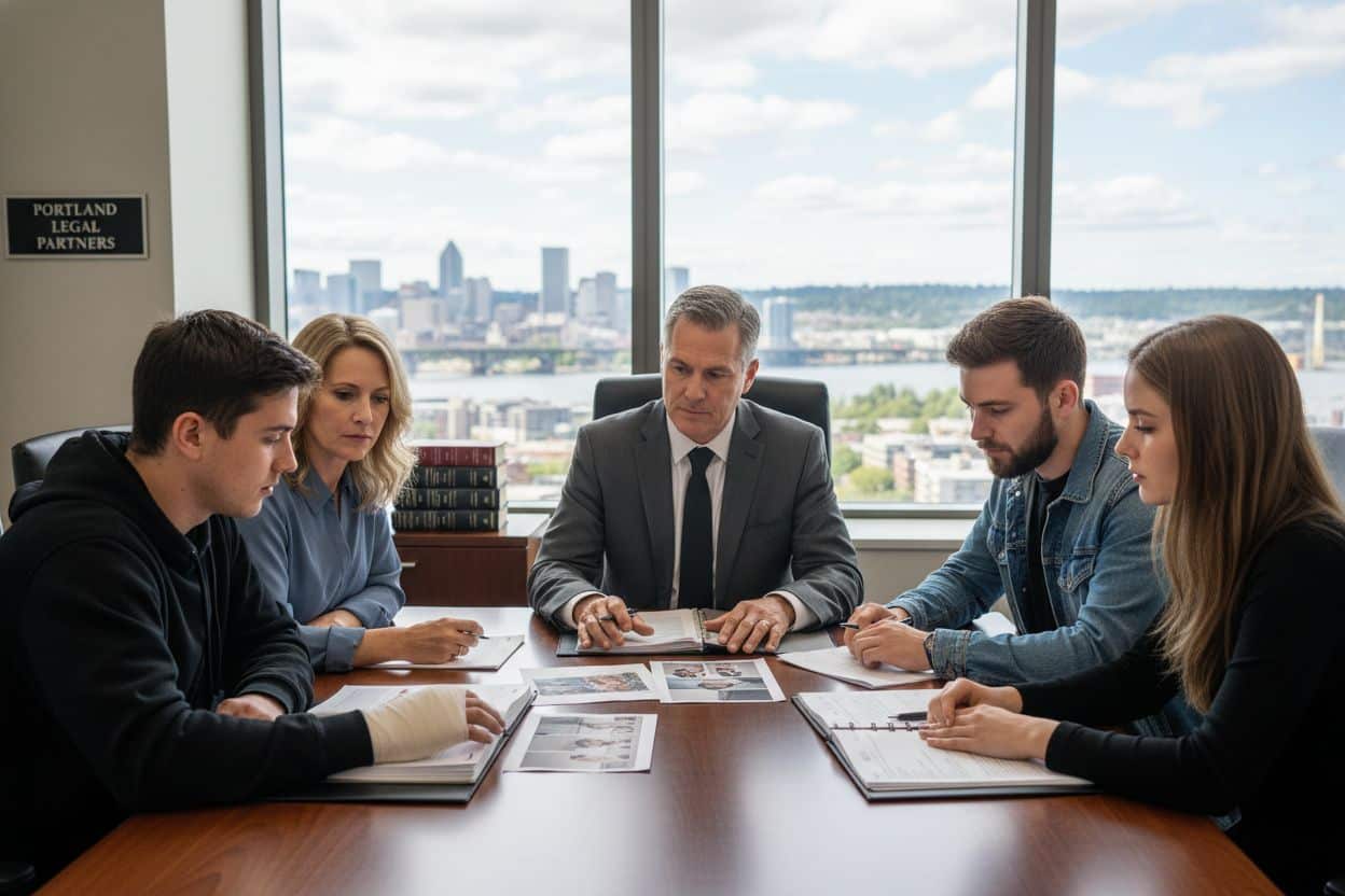 Portland Dog Bite Claims: Your Complete Legal Guide (2026)