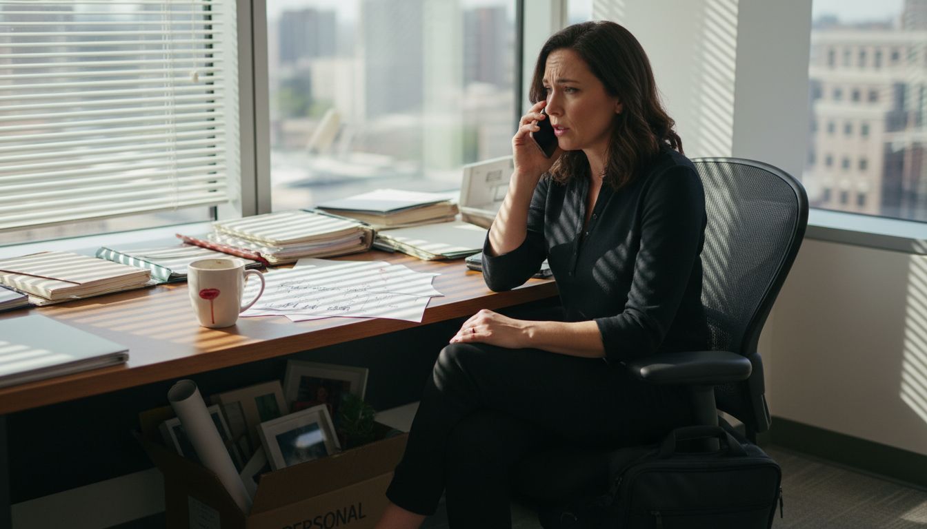 Fired For Reporting Harassment in California? 2026 Guide